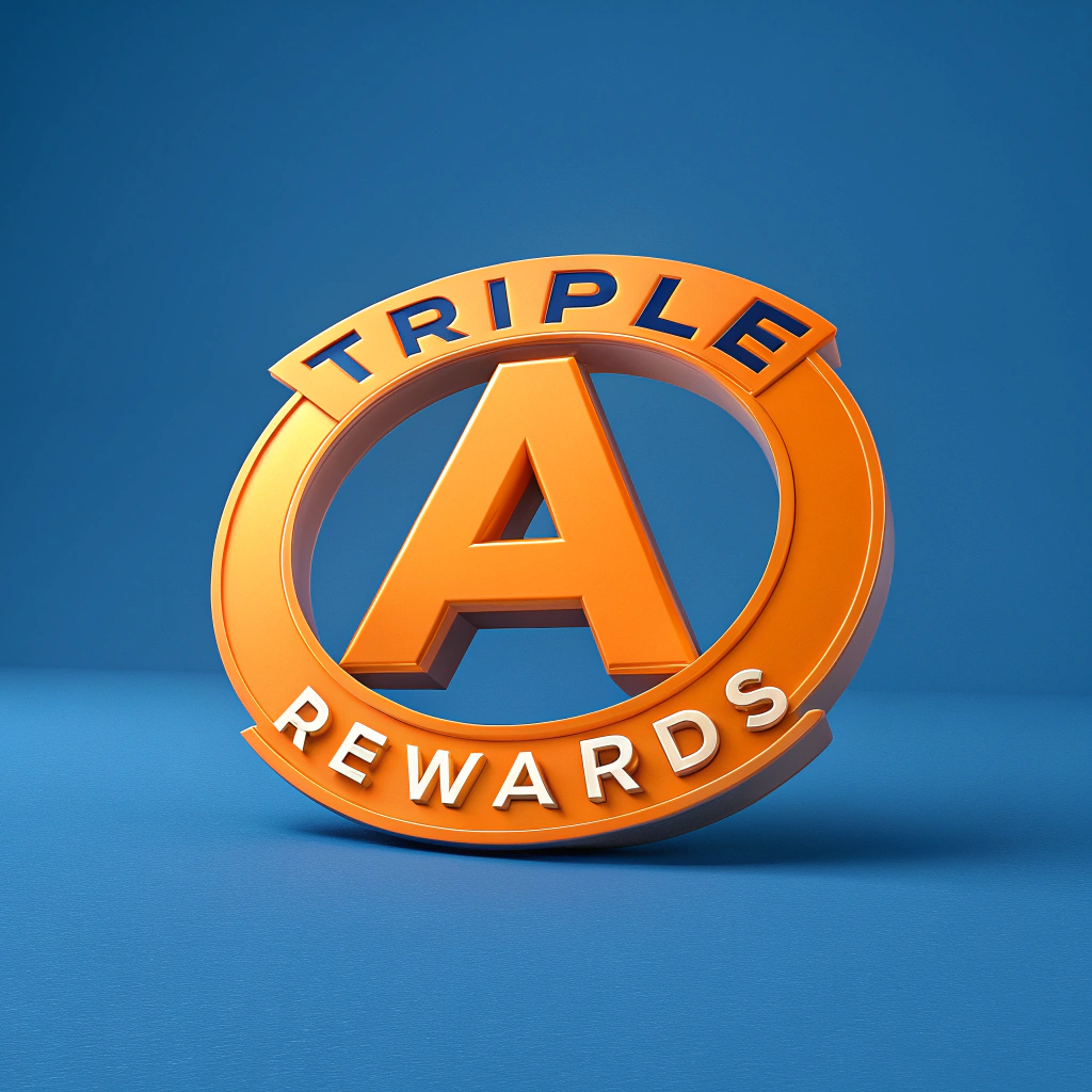 Triple A Rewards